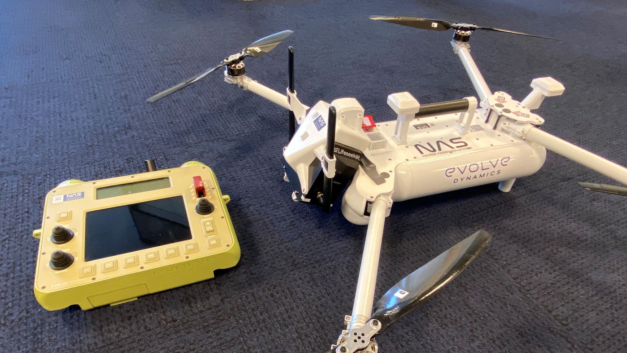 Vil sende falske basestasjoner opp i lufta: Slik mener de at de skal redde liv - Digi.no